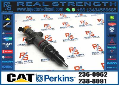China Caterpillar C7-9 Engine Diesel Fuel Injector Control Valve Model 235-2888 236-0962 New Condition Injection Valves Product for sale