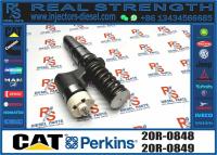 China Injector 392-0212 20R-0848 for Caterpillar 3506 3508 3512 3516 3524 Diesel Engines Used in Construction Works for sale