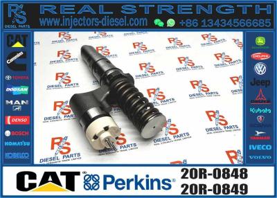 China Injector 392-0212 20R-0848 for Caterpillar 3506 3508 3512 3516 3524 Diesel Engines Used in Construction Works for sale