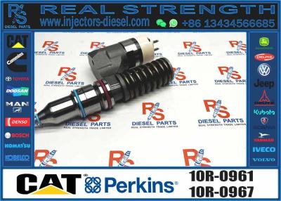 China IZUMI ORIGINAL Fuel Injector 10R-0961 212-3465 for Caterpillar CAT Engine C-10 3176 3176C 3196 Challenger 65E 75D 85D for sale