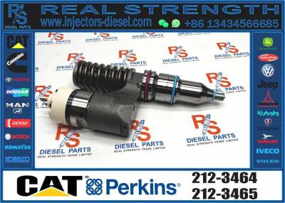 China Proman Construction Machinery Parts 212-3464 392-0202 INJECTOR GP-FUEL Applicable to INDUSTRIAL ENGINE 3176C 3196 for sale