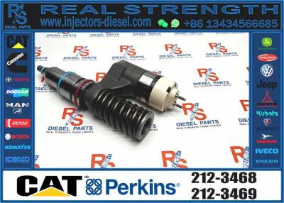 China 317-5278 Excavator Spare Parts 24V Fuel Injector for C11 C12 C13 Engine 212-3467 212-3468 10R-1258 10R-0967 350-7555