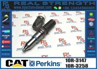 China Caterpillar is suitable for C11 C13 injectors 10r-3147 249-0712 249-0713 The injector assembly is suitable for wheel loader 966H for sale