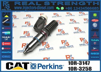 China Caterpillar is suitable for C11 C13 injectors 10r-3147 249-0712 249-0713 The injector assembly is suitable for wheel loader 966H for sale