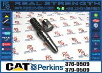 China Factory Direct Sales Diesel Common Rail Injector 10R-0956 10R-8501 253-0618 376-0509 250-1304 379-0509 for C15 Truck Engine for sale