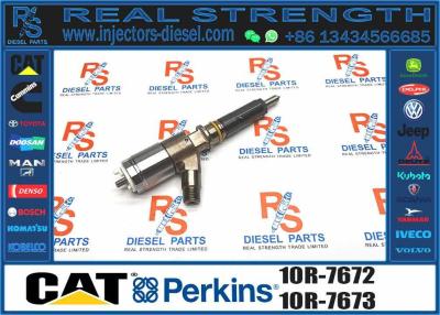 China Construction Diesel Engine 320-0680 2645A747 10R-7672 Fuel Injector Nozzle for Caterpillar C4.4 C6.6 323D 320D Wheel Excavator for sale
