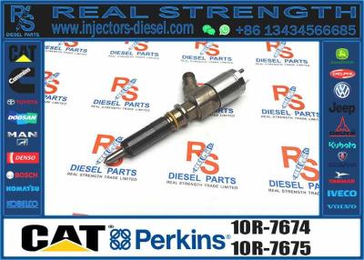 China Proman Construction Machinery Parts 10R-7674 Common Rail Fuel Injector for GEN SET ENGINE POWER SYS GENERATOR SET C6.6 for sale