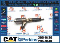 China For Caterpillar CAT 295-9130/317-2300/326-4700/32F61-00062/C6.4 E320D Engine Fuel Injector - Factory Direct Sales for sale