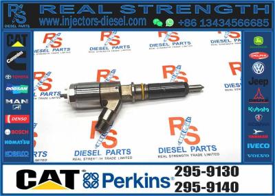 China For Caterpillar CAT 295-9130/317-2300/326-4700/32F61-00062/C6.4 E320D Engine Fuel Injector - Factory Direct Sales for sale
