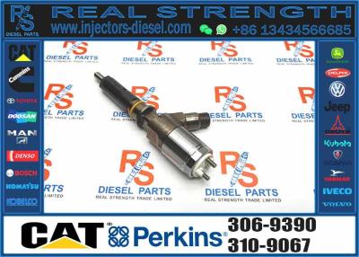 China New Condition C6 Engine Diesel Fuel Injector 306-9380 306-9390 310-9067 2645A751 320-0655 for Excavator Parts Model 306 for sale