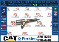 China High Quality Diesel Engine Parts for Excavators Repair and Replacement Fuel Injector 326-4700 for CAT C6.4 Engine for sale