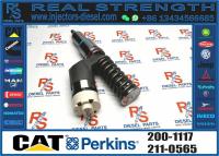 China Proman Construction Machinery Parts 253-0615 200-1117 INJECTOR GP-FUEL Applicable to GENERATOR SR5 SR4B LOAD HAUL DUMP R3000H for sale