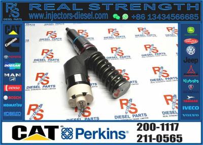 China Proman Construction Machinery Parts 253-0615 200-1117 INJECTOR GP-FUEL Applicable to GENERATOR SR5 SR4B LOAD HAUL DUMP R3000H for sale