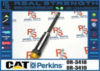 China High Quality Diesel Fuel Injector 104-9453 1049453 for 3306 Engine Parts E330B 330B 3306 Injector 8N7005 8N7006 0R-3418 for sale