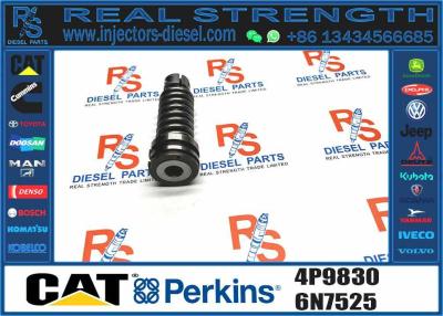 China New Original Fuel Injection Pump Plunger 1W6541 4P9830 7W5929 for Caterpillar Cat 3204 3304 3306 3306B Excavator 215 225 E180 for sale