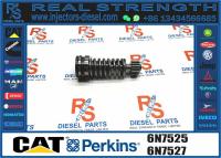 China Excavator Engine 3306 Fuel Injection Pump Plunger 4P9830 7W6929 1W6541 1P6400 6N7525 6N7527 1086633 for sale