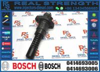 China Diesel Fuel Injector Pump 0414693005 0414693007 21147445 Original Unit Pump Suit D7E D6E Deutz Engine 210 240 for sale