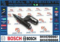 China Remanufactured diesel Fuel Injector 0414700005 0414700006 0414700007 for sale