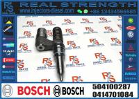 China Genuine Diesel Fuel Injector 0414700006 0414700010 0986441020 0986441120 504100287 for Diesel Engine for sale