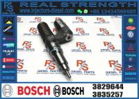 China Excavator Accessories Fuel Injector 0414702013 3829644 for Volvo Penta TAD1242GE TAD1240VE for Construction Machinery for sale