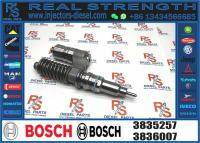 China Excavator D12E Scaniadiesel Engine 20440409 3835257 3829644 20440412 Injector 0414701066 0414701044 1805344 for sale