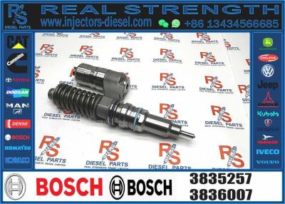 China Excavator D12E Scaniadiesel Engine 20440409 3835257 3829644 20440412 Injector 0414701066 0414701044 1805344 for sale