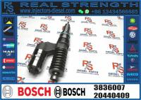 China 0986441106 3835257 0414702007 0414702019 986441111 3836007 0414702010 Diesel Engine Parts Fuel Injector for sale
