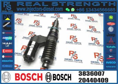 China 0986441106 3835257 0414702007 0414702019 986441111 3836007 0414702010 Diesel Engine Parts Fuel Injector for sale
