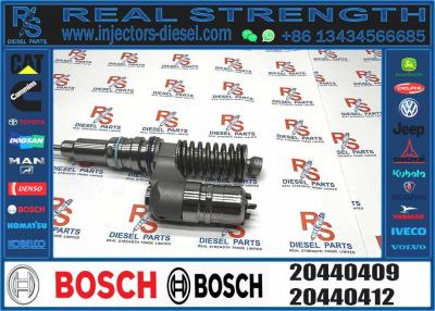 China Common Rail 0414702010 Volvo Injector 20440409 Replacement Parts Fits for Bosch for sale