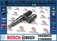 China BOSCH Fuel Common Rail Injectors 20440409 20440412 0414702013 0414702010 Diesel Injector for sale