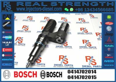 China Wholesale High-performance Fuel Components Fuel Injector 21160093 0414702014 20440409 0414702021 0414702010 for Large Engine for sale
