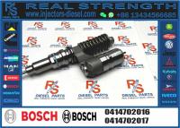 China Hot-sale Engine Injector Assembly 21160093 0414702016 Fuel Nozzle Injector 21160093 Engine Part for sale