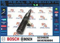 China Hot Sell Common Rail Fuel Injector 0414703003 0414703005 0414703007 5224920 for Detroit Series 60 N3 14.0L Diesel Engine for sale