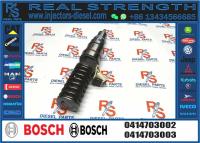 China Reman Fuel Injector 0414703002 0414703003 0414703005 0414703007 0986441028 0986441029 0986441030 for sale