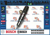 China 0414703003 for Bosch Pump Nozzle, Suitable for Detroit 60 Series Engines 0414703002 0414703003 0414703005 0414703007 for sale