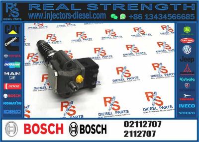 China Excavator diesel Engine Parts Injection Pump DEUTZ TCD2012 02112707 02111935 for sale