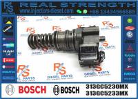 China Common Rail Fuel Injector 313GC5230MX 313GC5230M 7485003175 0986445005 for DAF CF 9.2d 12.13d Engine for sale
