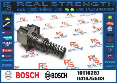 China Common Rail Unit Fuel Pump 10116257 0414755018 0414755118 For LIEBHERR L538 Engine for sale