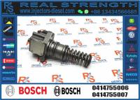 China Diesel Engine Fuel Injection Unit Pump 5001860115 0414755006 2112707 0414755007 for REN-AULT MA-CK for sale