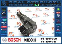 China Hot Selling Fuel Injector Part 0414755003 0414755008 for sale