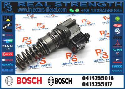 China Common Rail Unit Fuel Pump 10116257 0414755018 0414755118 for sale