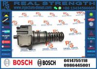 China 0414755018 0414755118 Diesel Fuel Unit Pump for LIEBHERR D936LA6 D934SAG Fuel Injection Pump 10116257 for sale