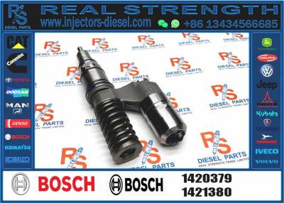 China Engine Parts Diesel Fuel Injector 0414701082 0414701019 0414701027 Sca-nia Fuel Injector 1420379 for sale