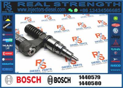 China SCANlA D12 Engine Fuel Injector 1440579 1409193 1421380 1440578 for sale
