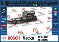 China Diesel Fuel Unit Injector 0414701035 0414701060 0414701068 for PDE100S2024 1487472 for sale