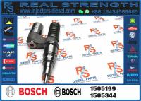 China 0414701035 0414701058 0414701070 1505199 1943974 0414701037 Diesel Engine Parts Fuel Injector For Scania DC11.08 DC13076A for sale