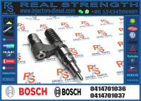 China Construction Machinery Parts Common Rail Diesel Fuel Injector 0414701036 0414701061 Nozzle 1730888 0 414 701 036 for DC9 Engine for sale