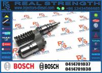 China 0414701035 0414701058 0414701070 1505199 1943974 0414701037 Diesel Engine Parts Fuel Injector For Scania DC11.08 DC13076A for sale
