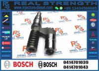 China Fuel Injector 0414701038 0414701039 0414701063 for Injector R500 1548472 1766553 1539350 for sale