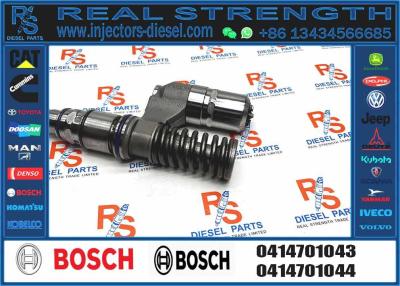 China Manufacturer Direct Sales Engine Common Rail Injector 0414701043 0414701008 0414701070 0414701072 Injector for sale